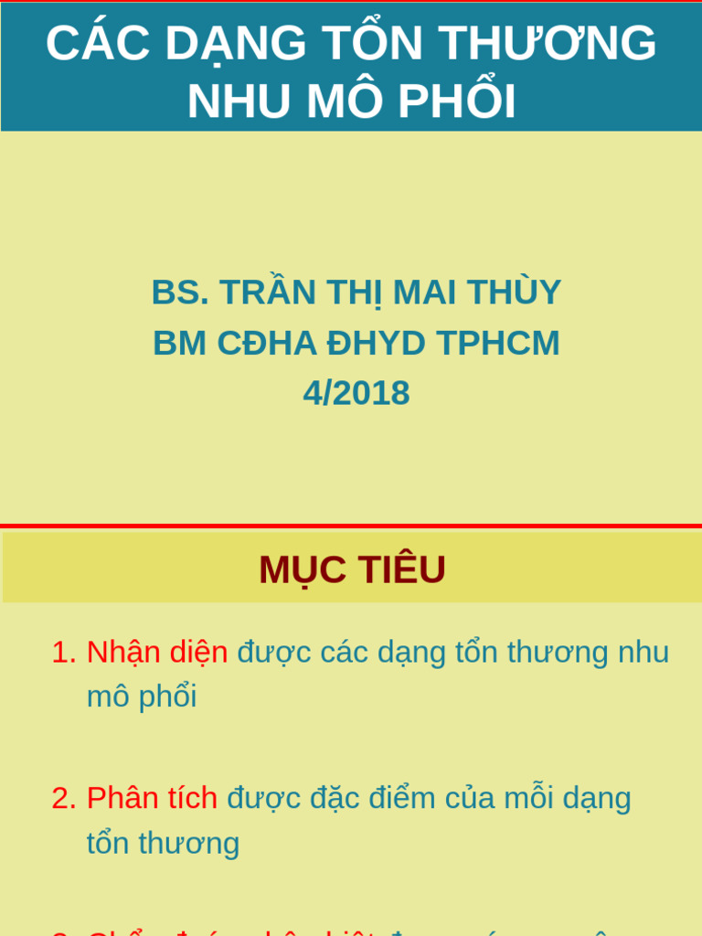Bản Sao Của Cac Dang Ton Thuong Phoi12 | PDF