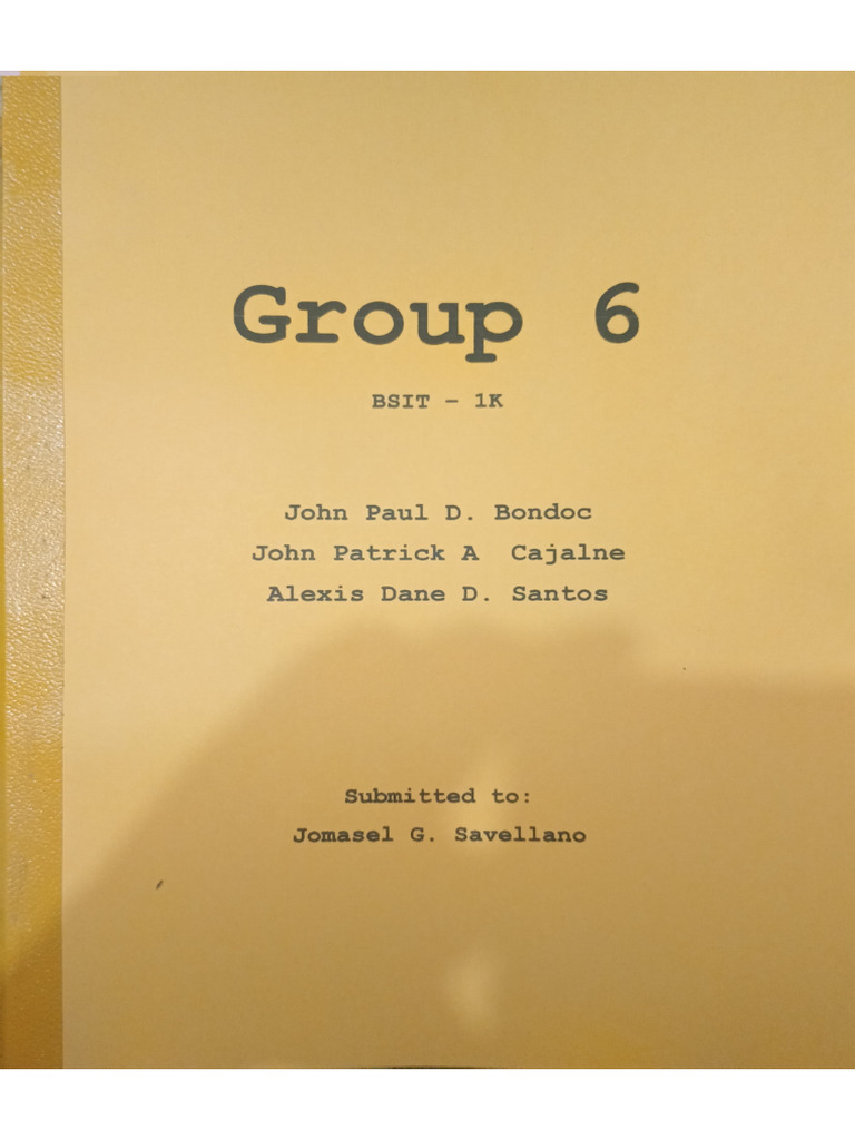 ITNET-Case-Study-Example | PDF