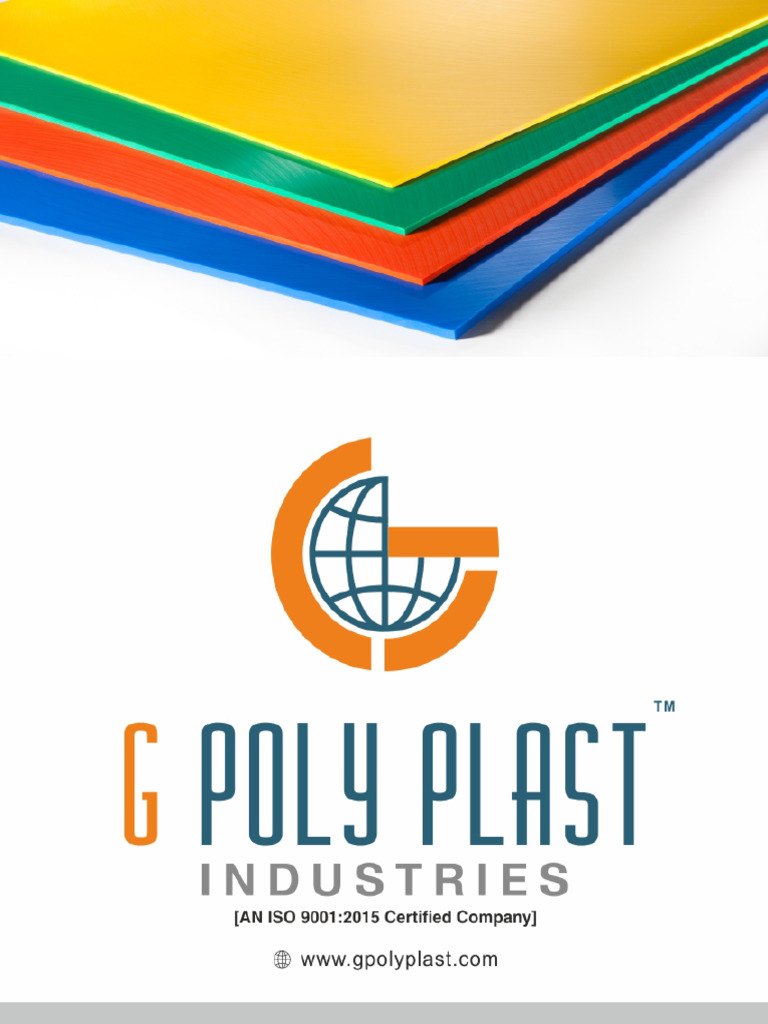 G Poly BROCHURE......... | PDF