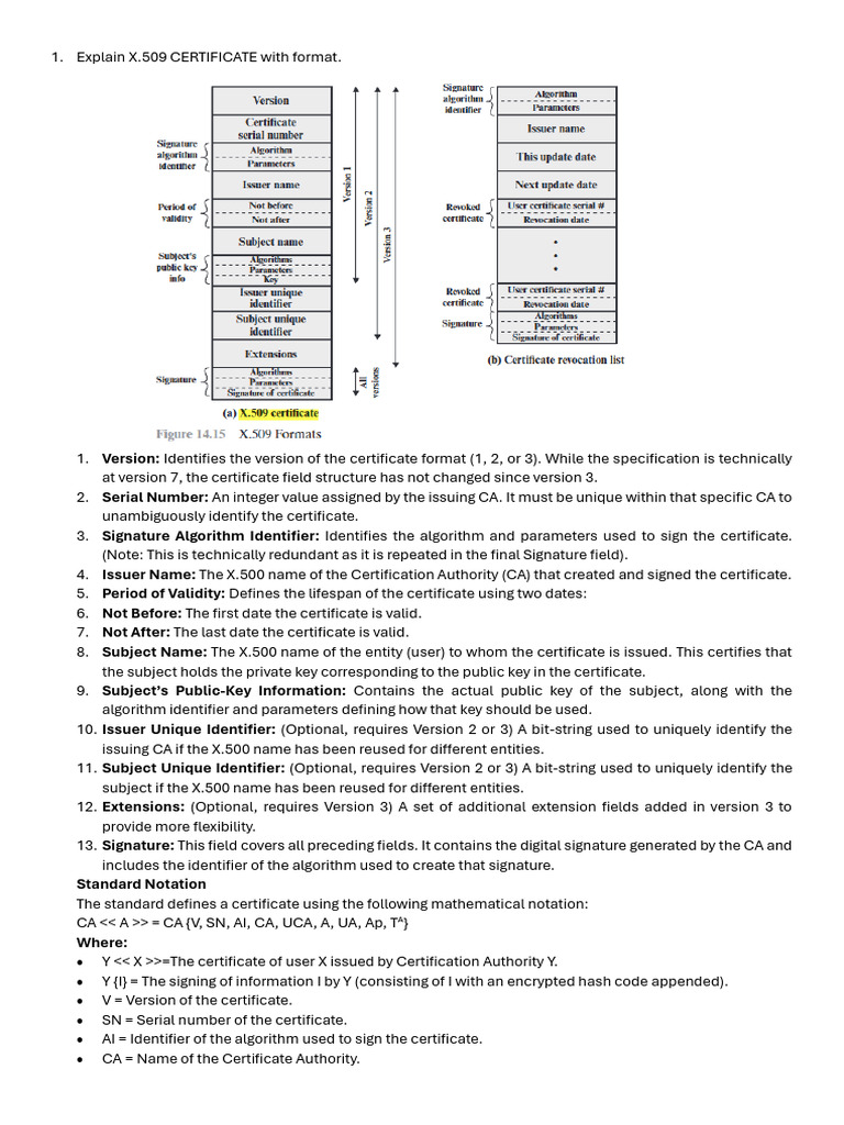CNS_IA2 | PDF | Key (Cryptography) | Public Key Cryptography