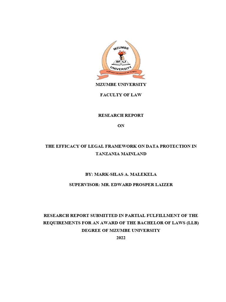 RESEARCH | PDF | Privacy | Information Privacy