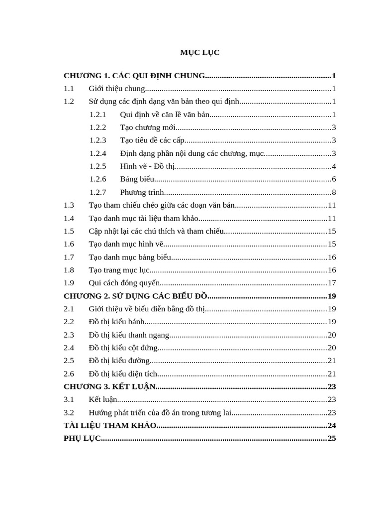 Scls - Template Datn 2024 | PDF