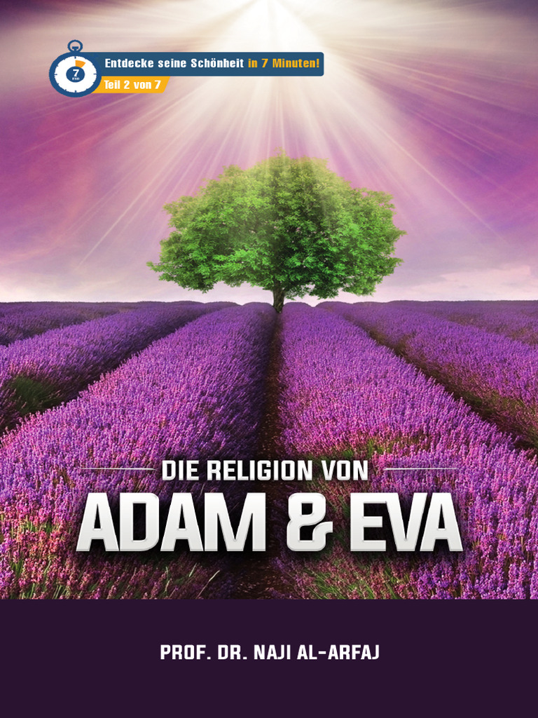 Die Religion Von Adam & Eva | PDF