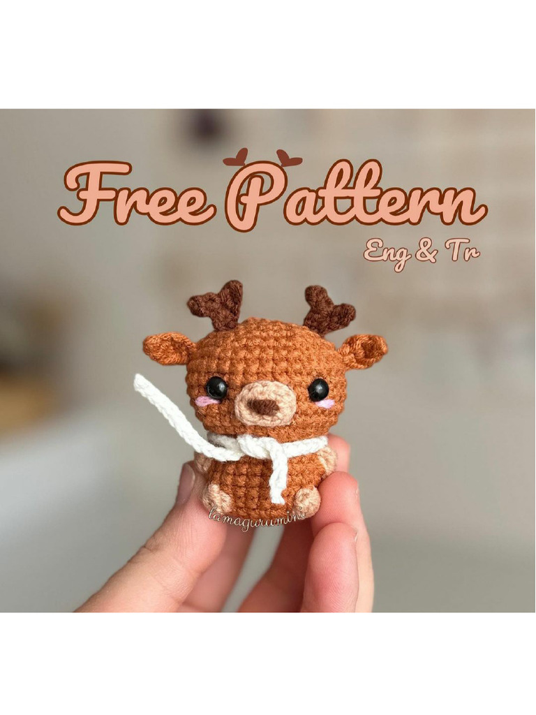 Mini Reindeer | PDF