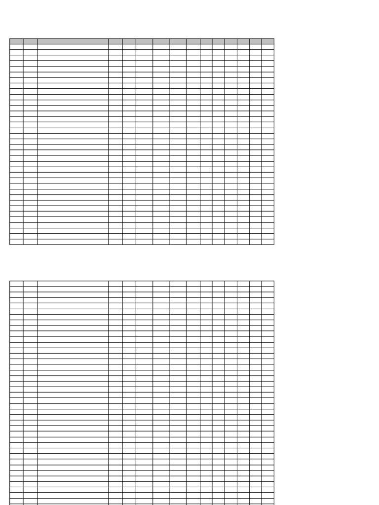 Chess Results List | PDF