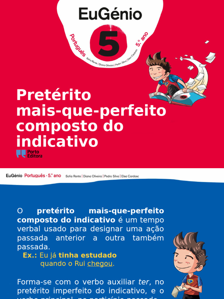 eug5_ppt_preterito_mais_perfeito_composto (1) | PDF