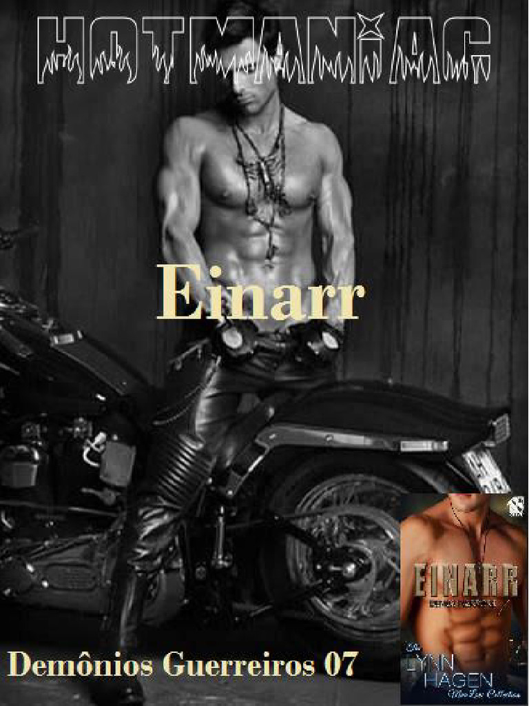 Lynn Hagen ( Dem nios Guerreiros #7 ) - Einarr | PDF | Humano | Amor