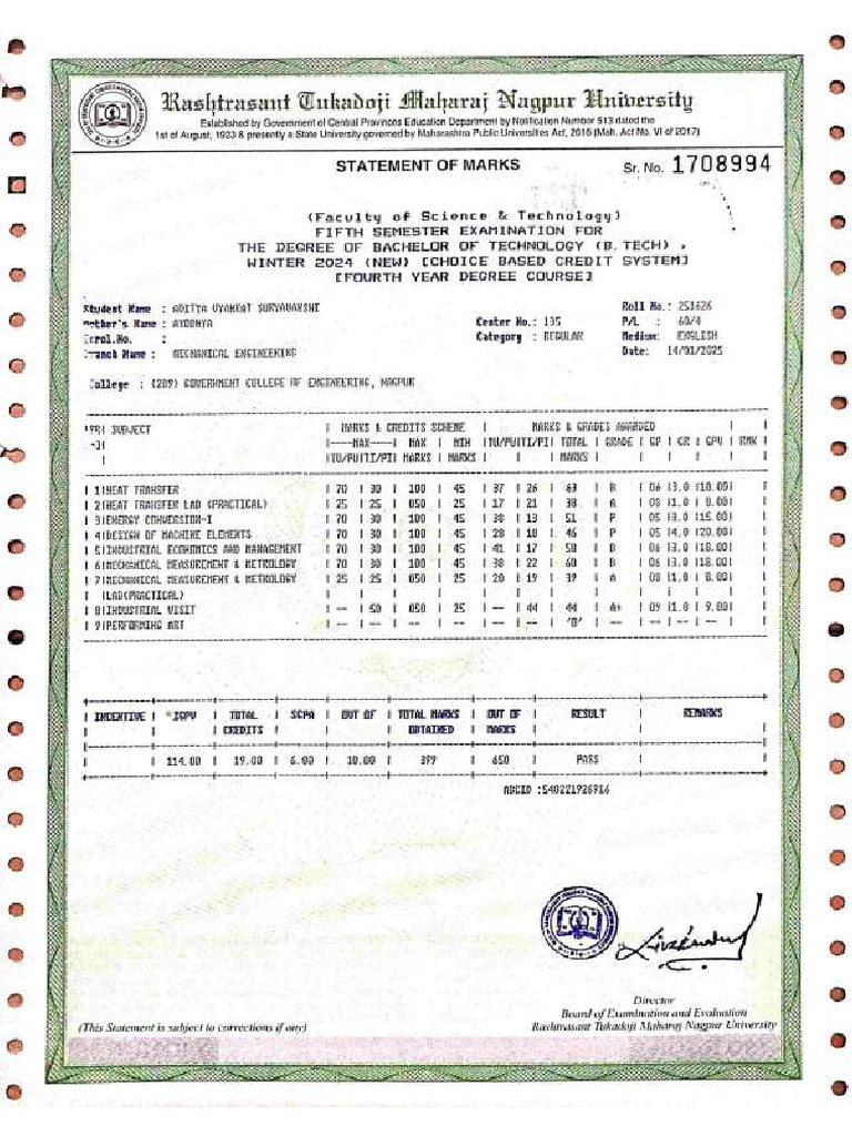 5th SEM & 6th SEM_compressed | PDF