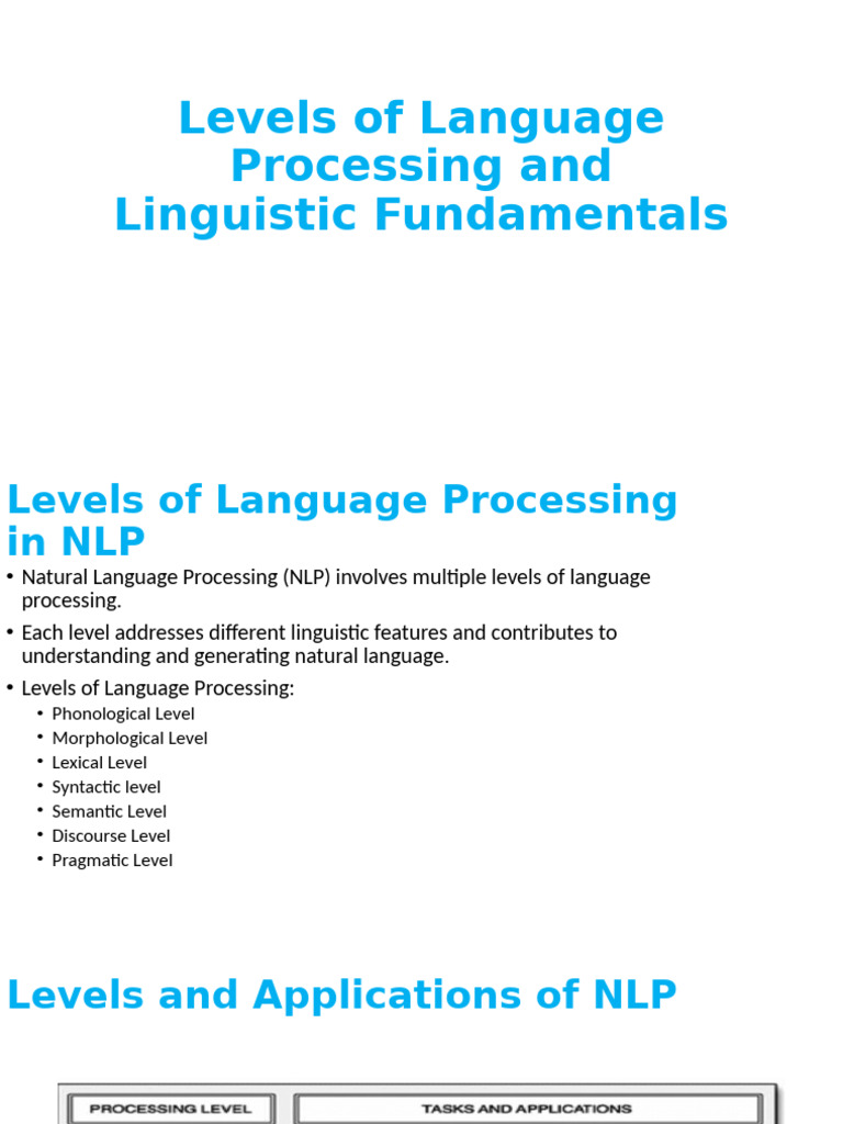 Session 11 (1) | PDF | Word | Semantics