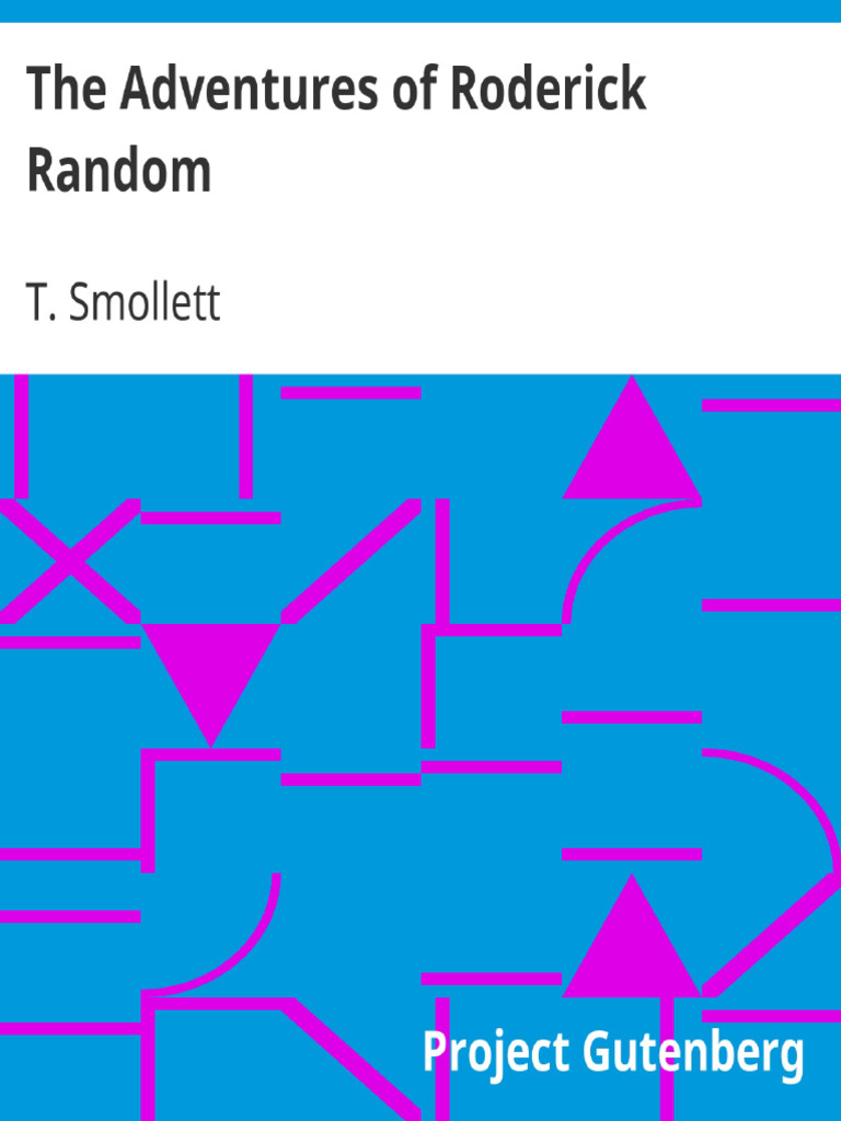 Roderick Random | PDF