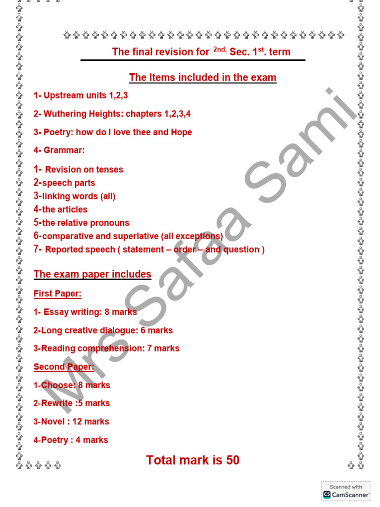Upstream 2 Final | PDF | Heathcliff (Wuthering Heights) | Wuthering Heights