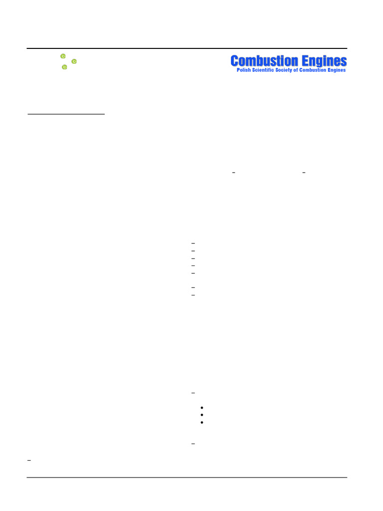 Correlation-relationships | PDF | Exhaust Gas | Engines