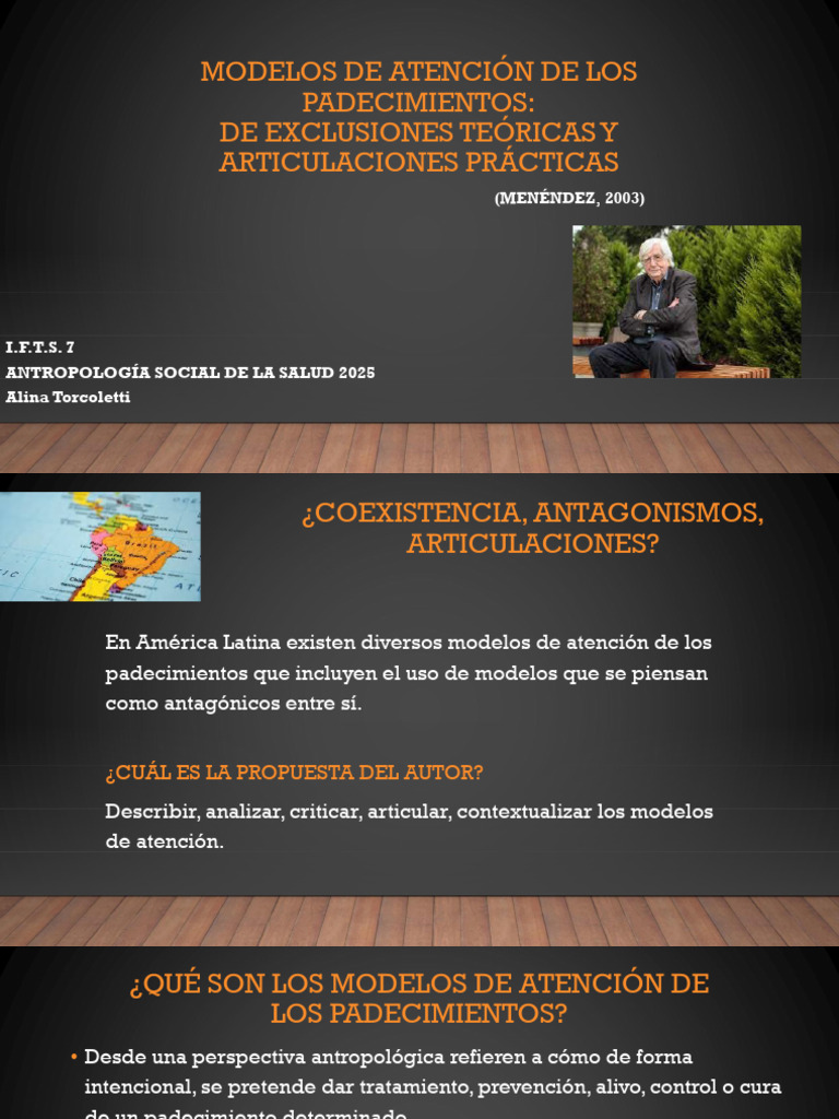 Clase virtual. Menéndez | PDF | Racionalidad | Medicina