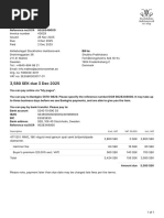 RingGo VAT Parking Receipt - Wallsend | PDF