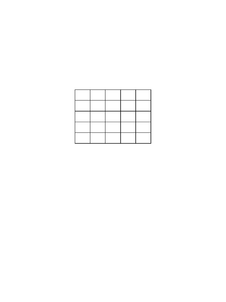 Playfair Cipher Notes | PDF