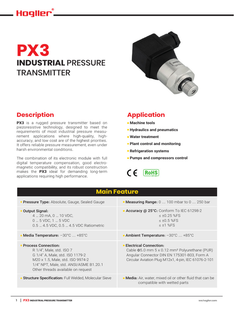 Px3 کاتالوگ هاگلر سری | PDF | Electrical Connector | Power Supply