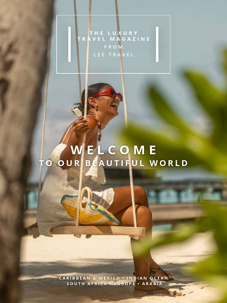 10 Lee-travel AUTUMN MAG Cover Euro OB Compressed | PDF | Resort | Spa