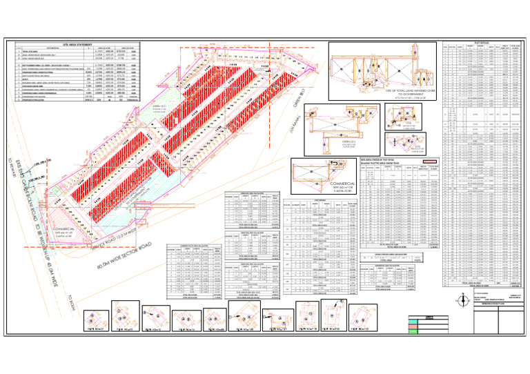 Demarcation (Corrected) - Demarcation Plan | PDF
