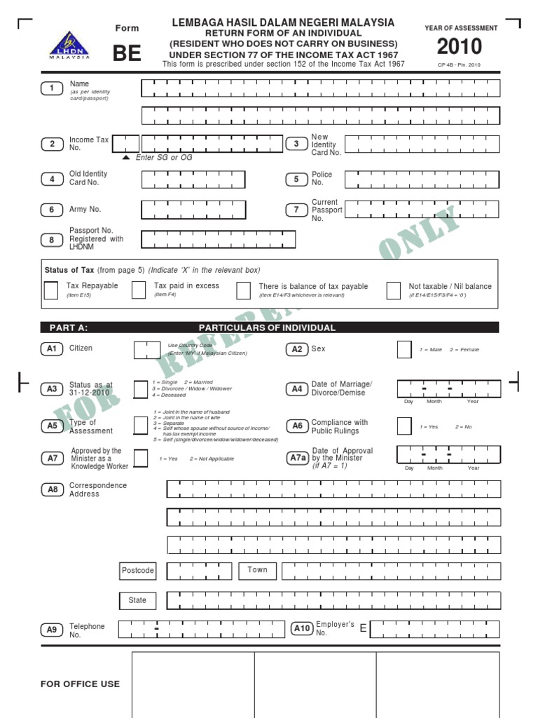 Form BE2010 2 | PDF | Money Order | Cheque