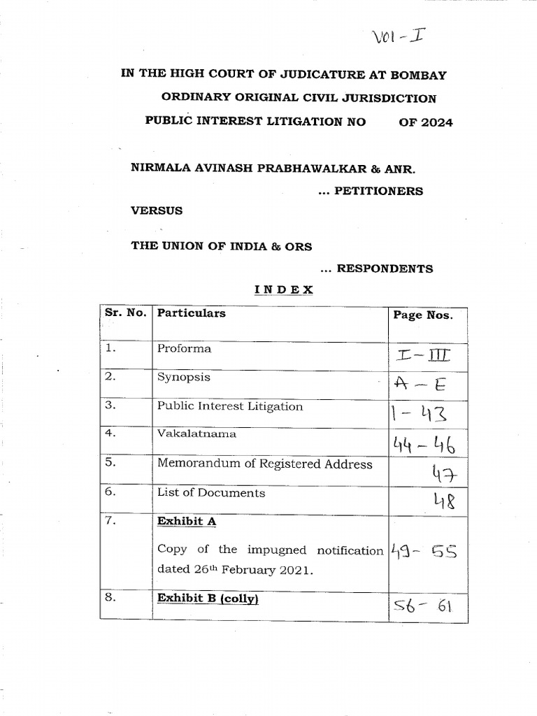 Electricity PIL | PDF