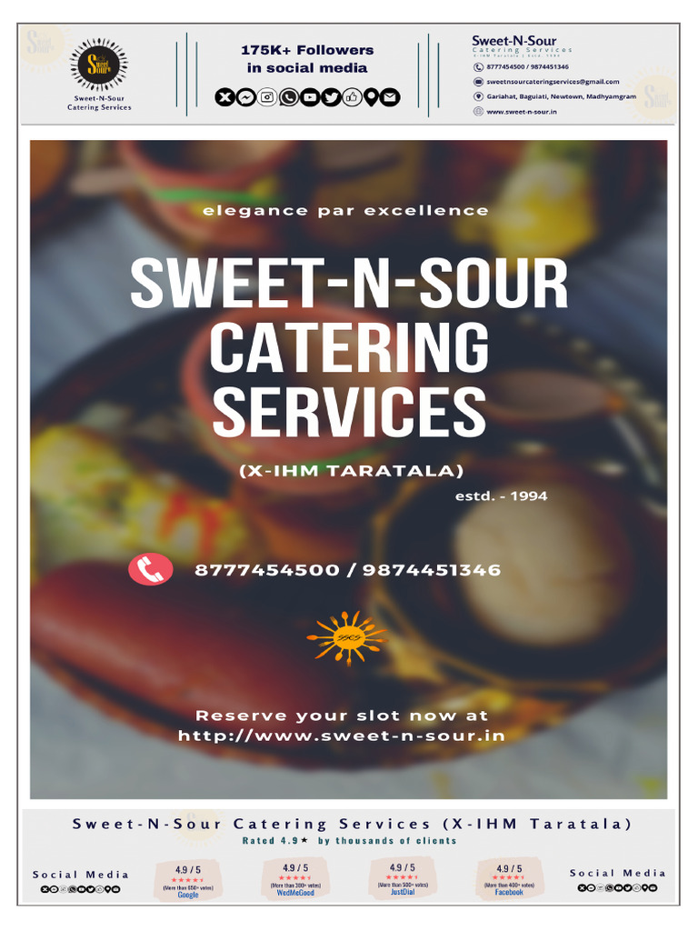 Silver Package - Menu III Copy | PDF