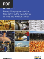 PRP Verification | PDF | Hygiene | Water