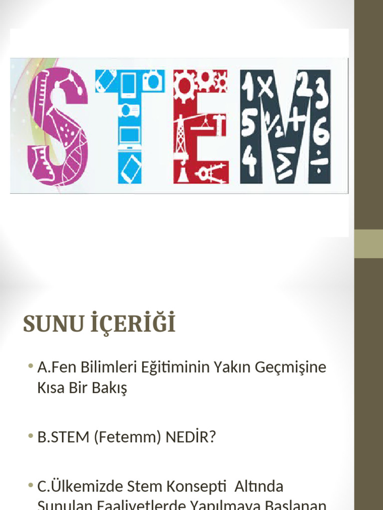 Stem | PDF