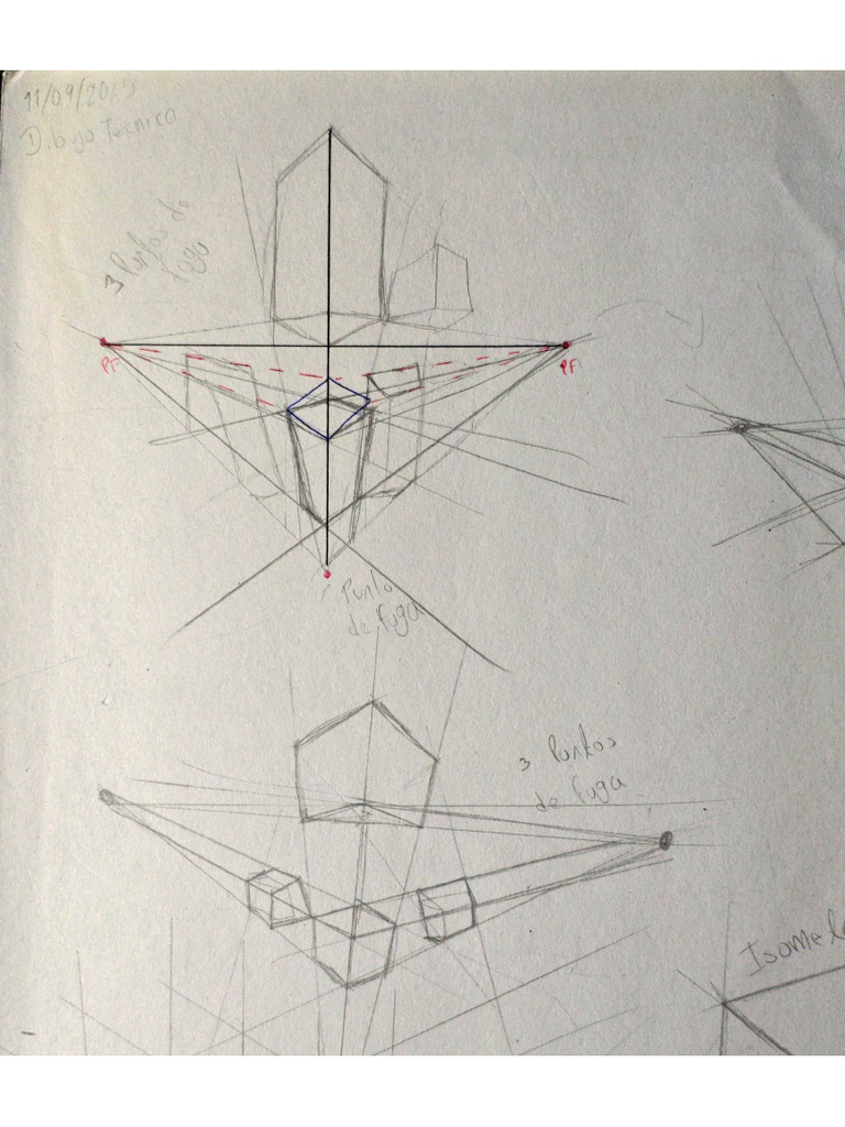 Puntos de Fuga | PDF