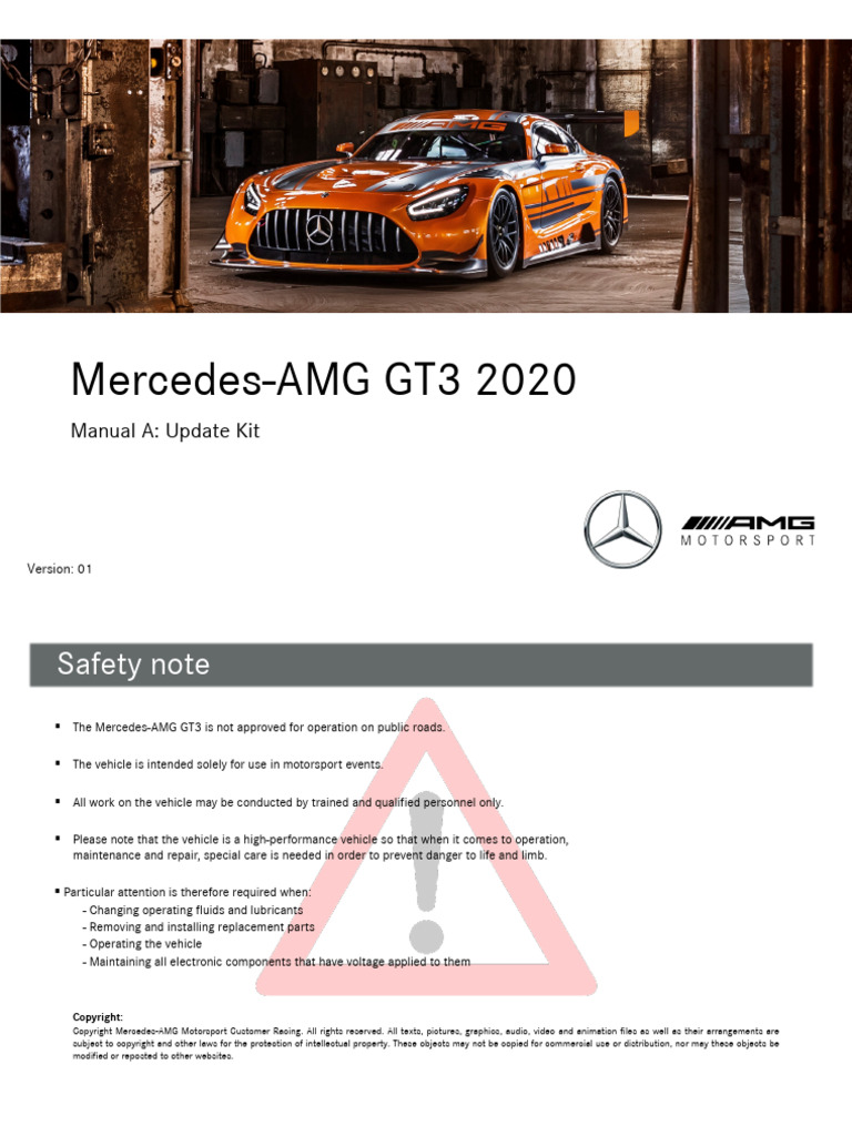Manual a ENG Update Kit R01 | PDF | Screw | Nut (Hardware)