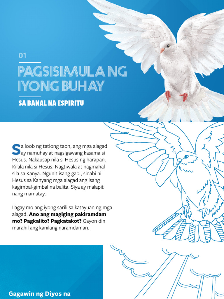 Follow Up 3_Tagalog | PDF