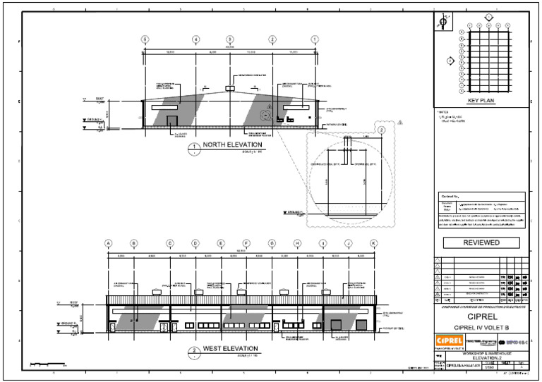 Atelier & Entrepôt - Elevation 2 | PDF