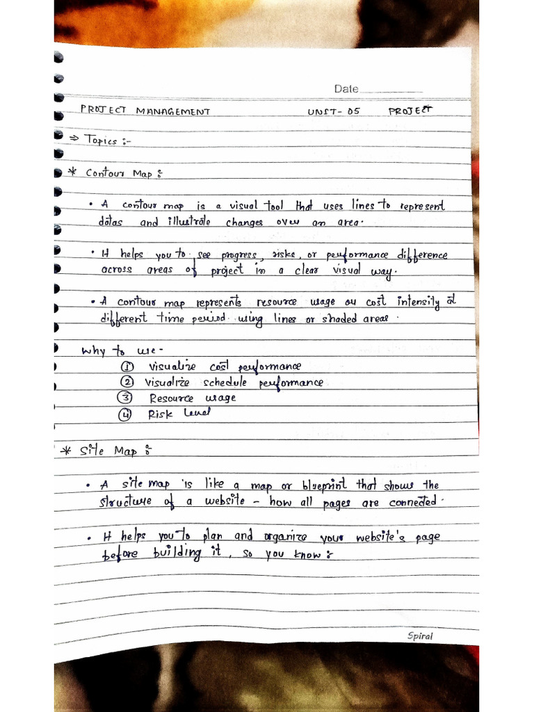 PM Unit 5 | PDF