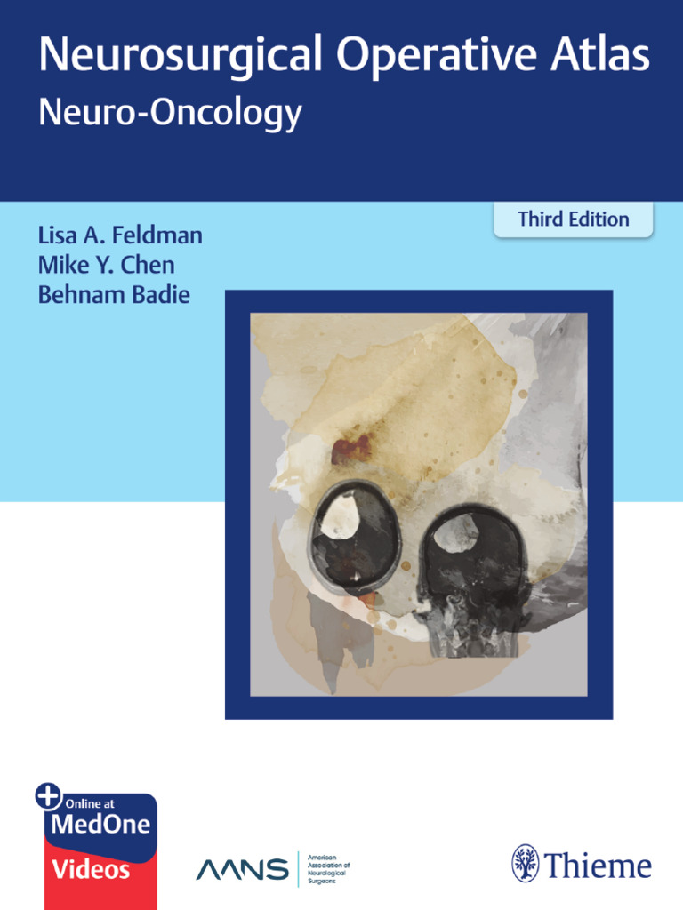 Neuro-Oncology Atlas, 3rd Edition | PDF | Neurosurgery | Surgery