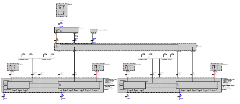 Headlight Module Wiring Overview | PDF | Headlamp | Electromagnetic ...