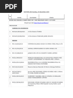 Judiciary Causelist Portal Overview | PDF | Judiciaries | Separation Of ...