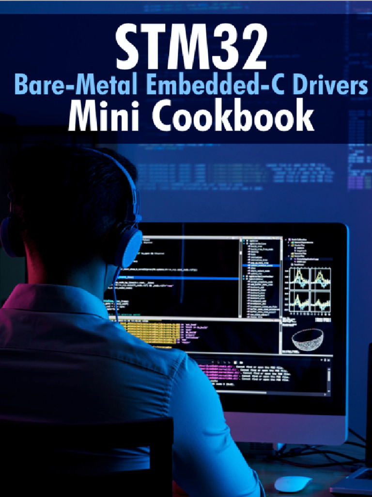 Israel Gbati - STM32 Bare-Metal Embedded-C Drivers Mini Cookbook ...