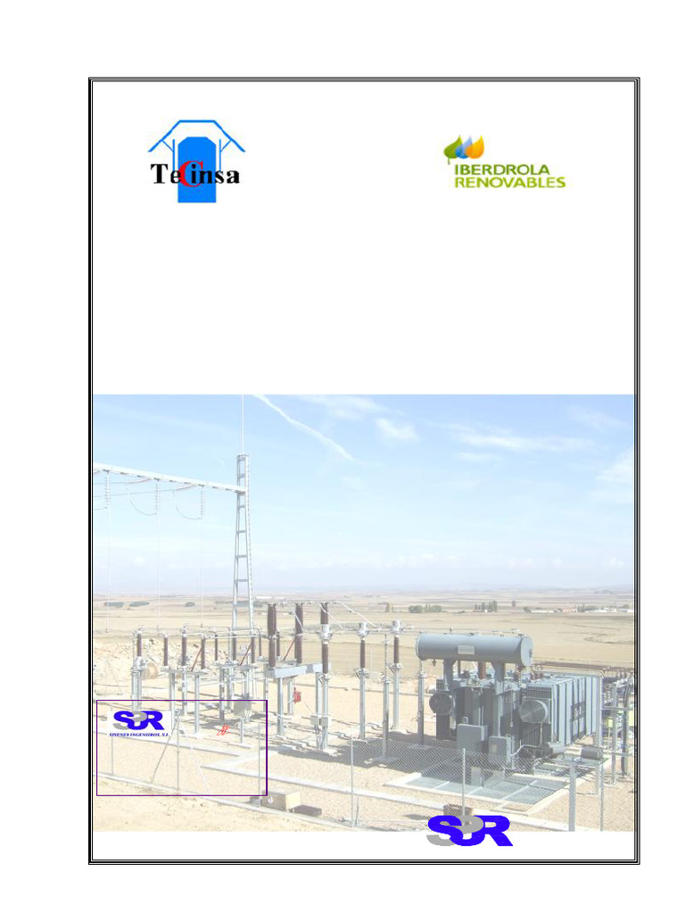 IIES-TPY-VIRGE22-0805 Rev 00 Memoria de Cálculo de Embarrados | PDF ...