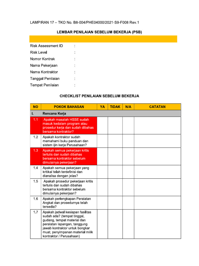 Form PSB-PB-PA | PDF