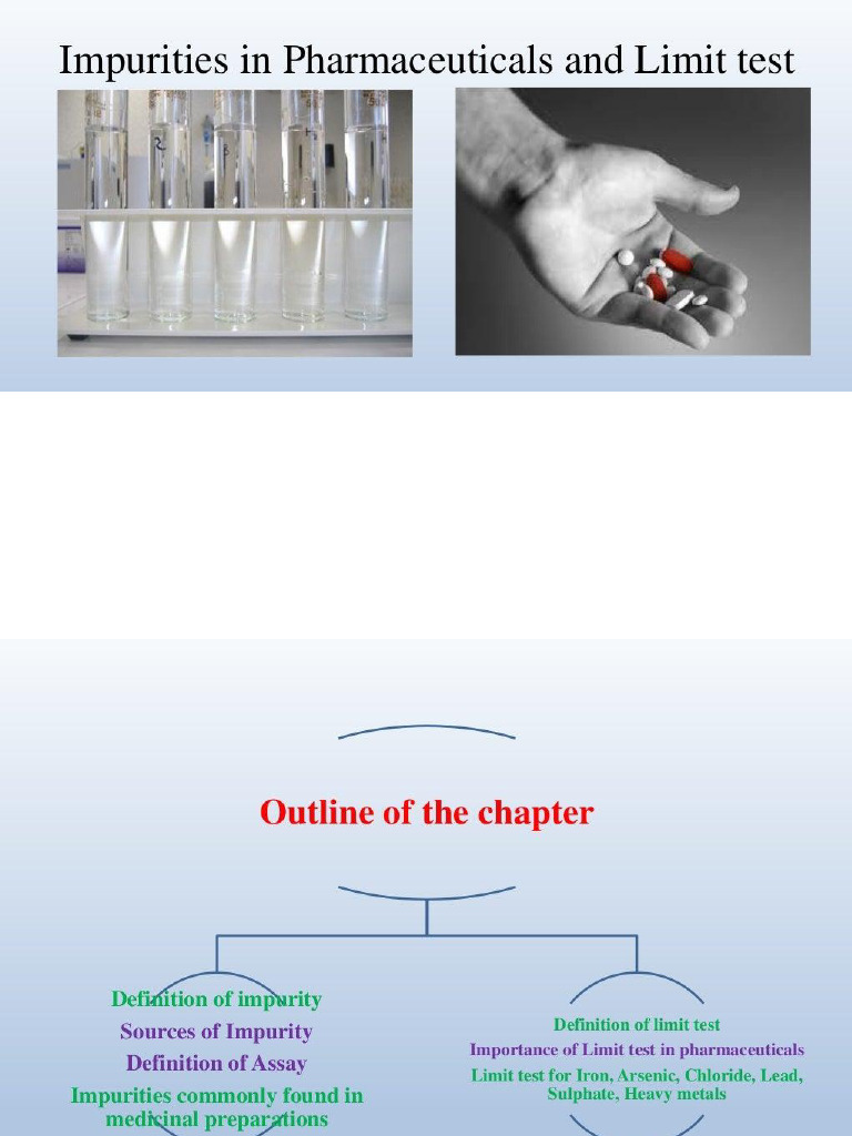 Sources of Impurities | PDF