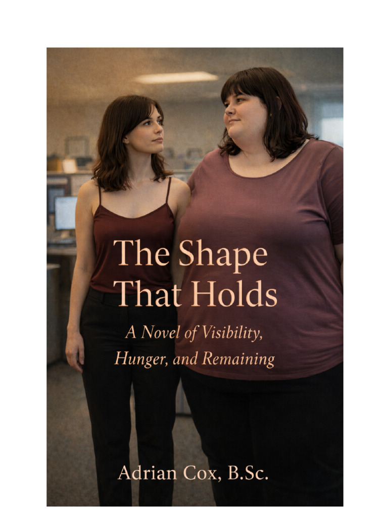 The Shape That Holds | PDF | Mirror | Shame