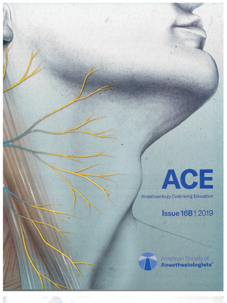ACE Questions Issue16B 2019 | PDF
