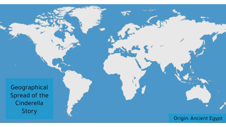 Cinderella Map | PDF