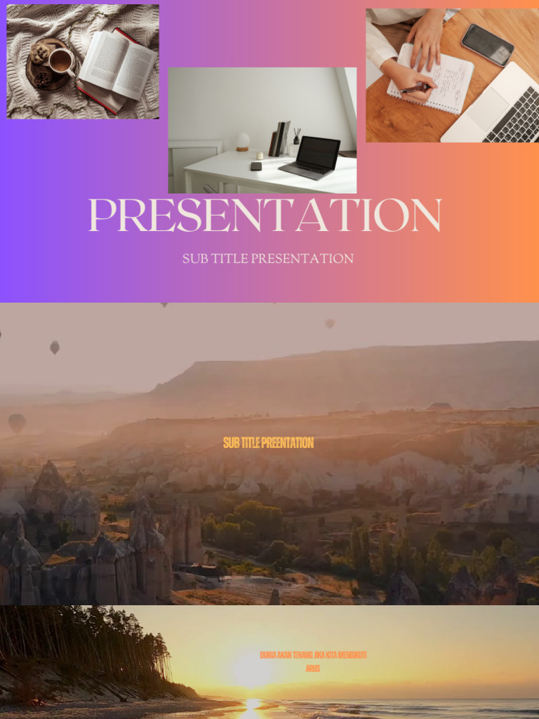 Sub Title Presentation | PDF
