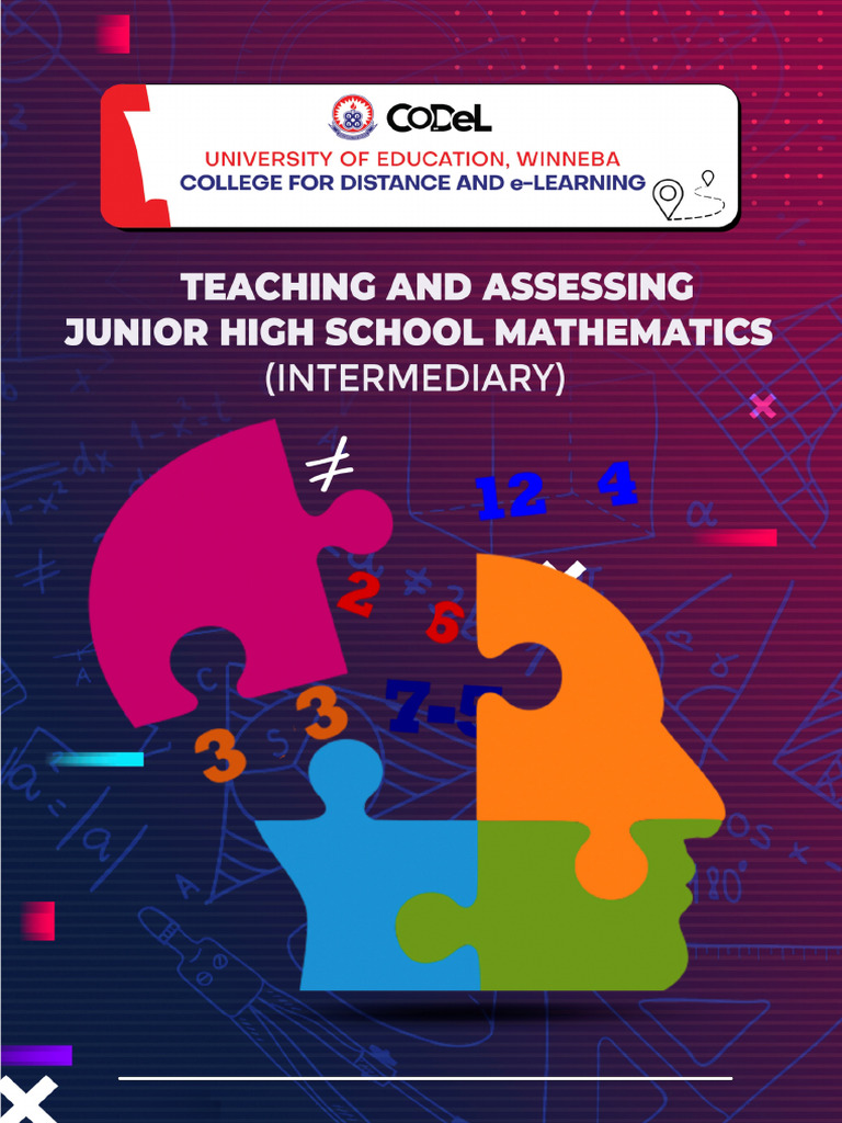 Teaching Junior High School Mathematics | PDF | Geometry | Area
