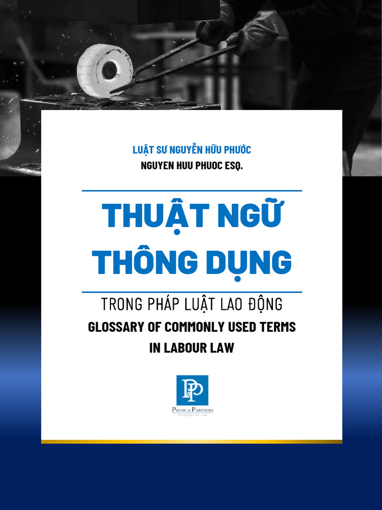 PP Glossary of Labour Law Terms Final | PDF