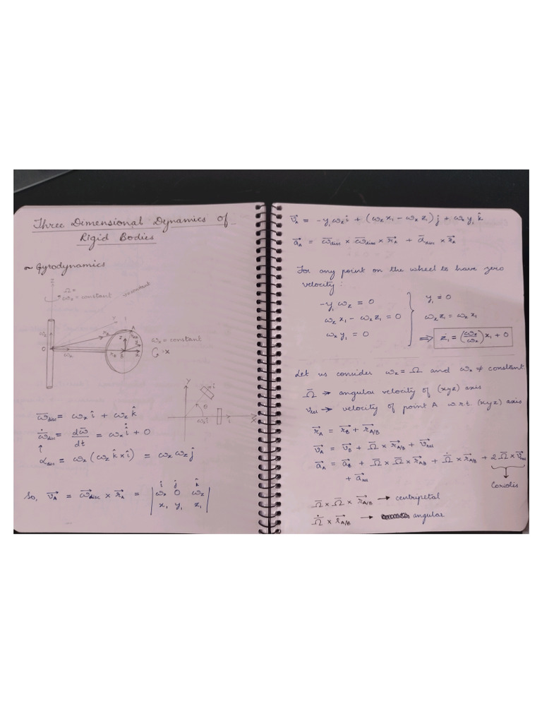 MoM Notes - Partial | PDF