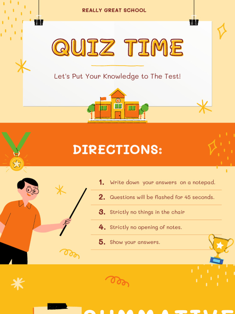 Quiz Summative | PDF | Sampling (Statistics) | Measurement