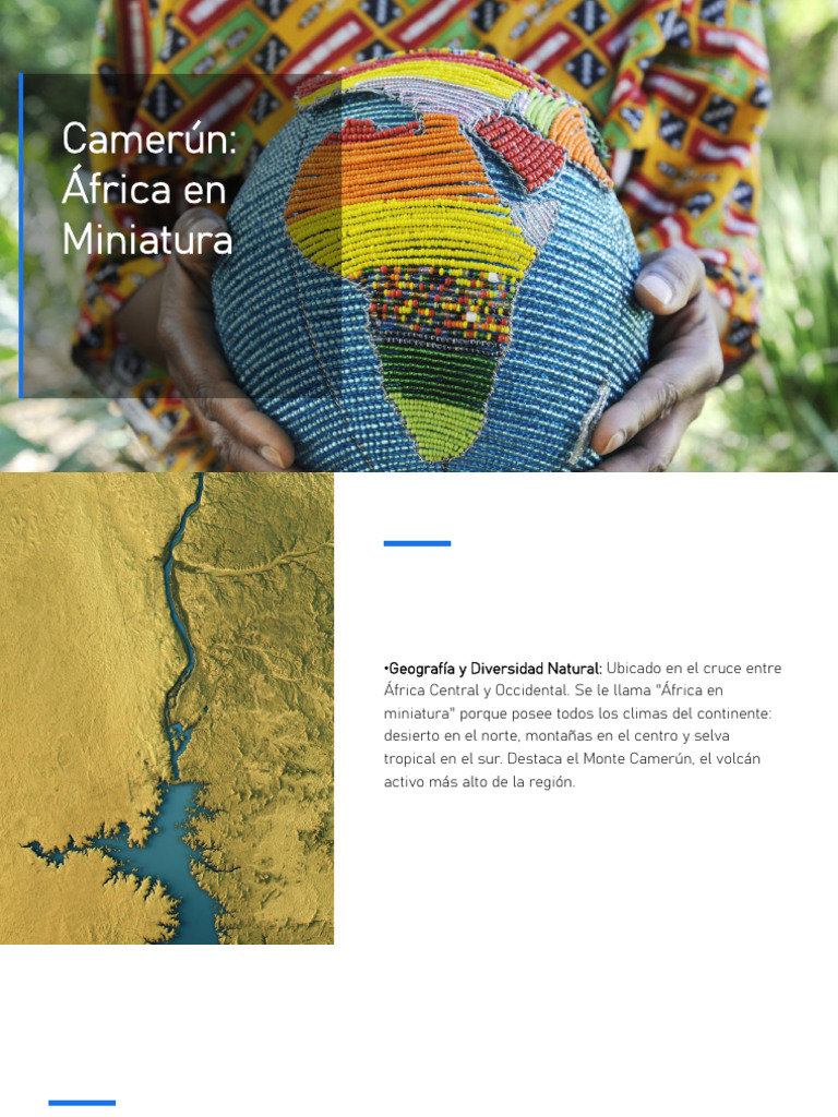 Camerún | PDF