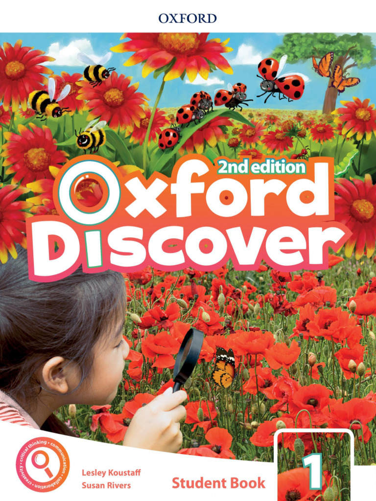 Oxford Discover 1 Student Book 2nd Edition | PDF