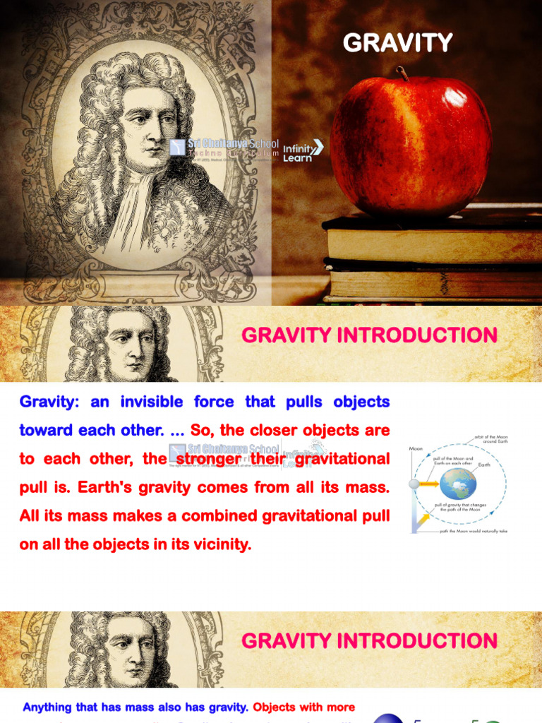 Online Class - 8 Understanding Gravity and Artificial Gravity in Space ...